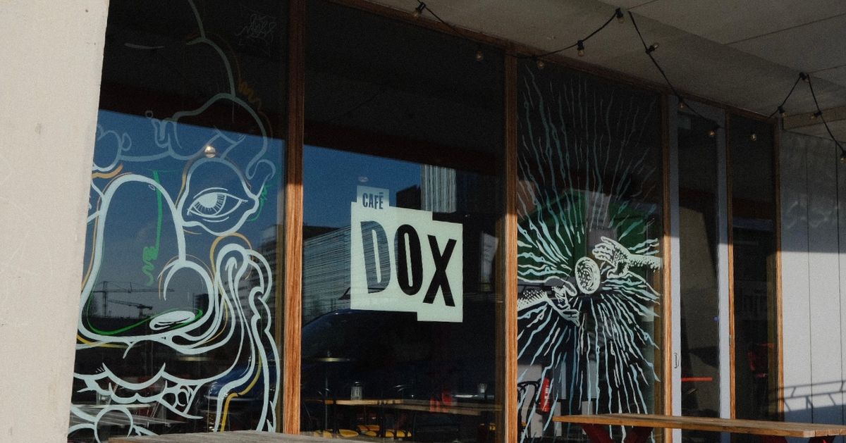 Café Dox | Luxor Theater Rotterdam