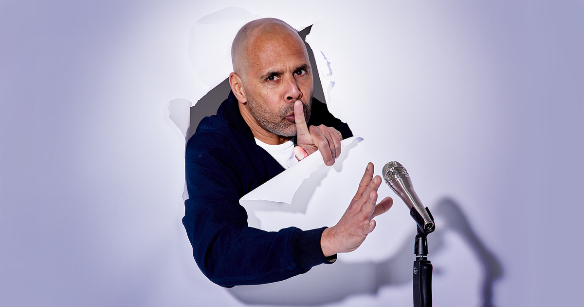 Eric van Sauers — #UNMUTE | Luxor Theater Rotterdam