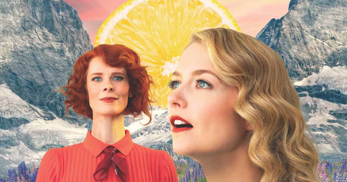 Yentl & De Boer — Rekhalzen | Luxor Theater Rotterdam