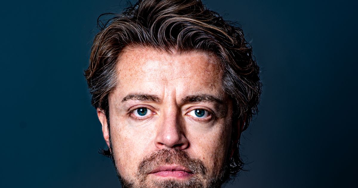 Daan van der Hoeven — Mensenmens | Luxor Theater Rotterdam