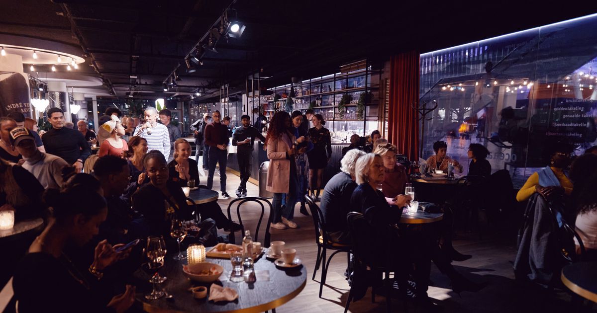 Bereikbaarheid Café Dox | Luxor Theater Rotterdam